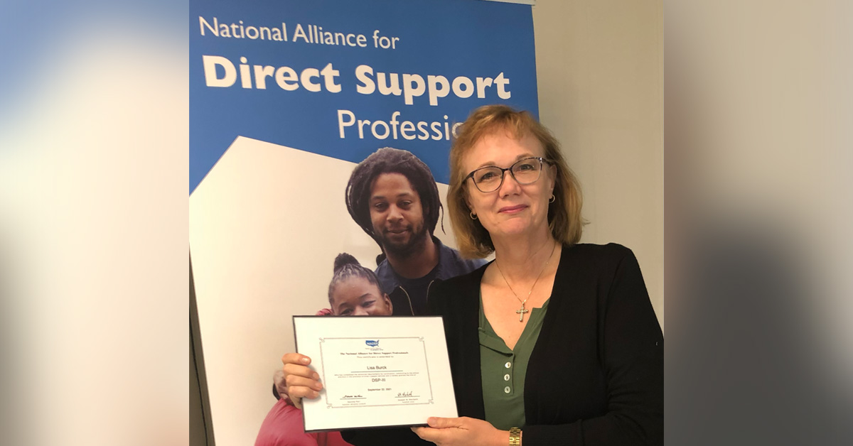 Frontline Initiative: DSPs Using the NADSP Code of Ethics | Volume 19 ...