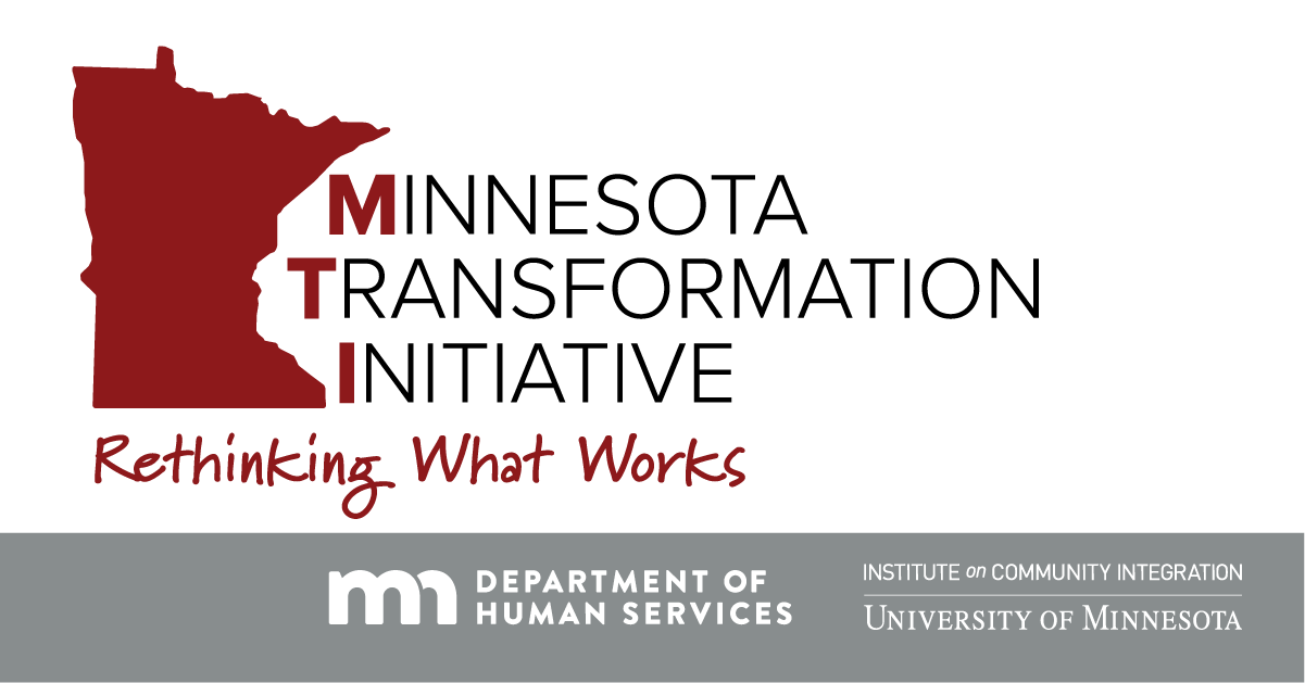 Minnesota Transformation Initiative Opportunity Summary | Minnesota ...