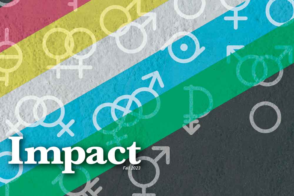 New Impact: Sexuality and Gender Identity | Institute on Community ...