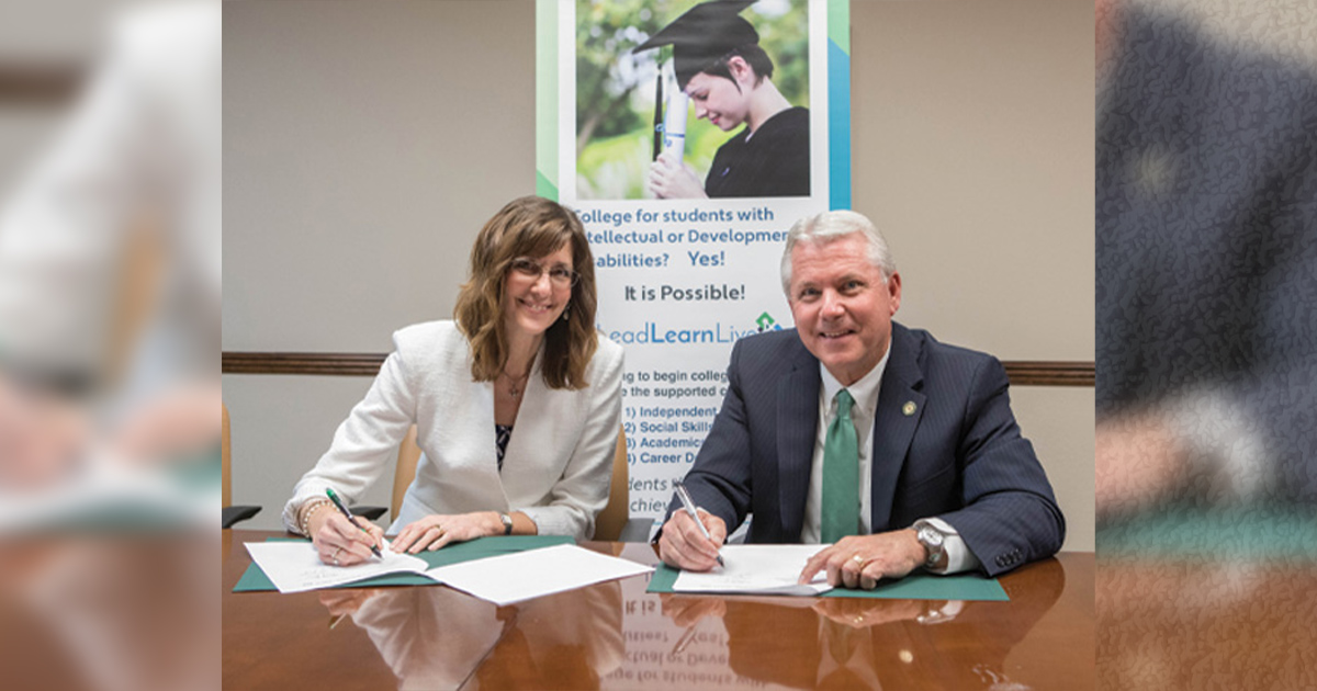 Feature Issue on Inclusive Higher Education for People with ...