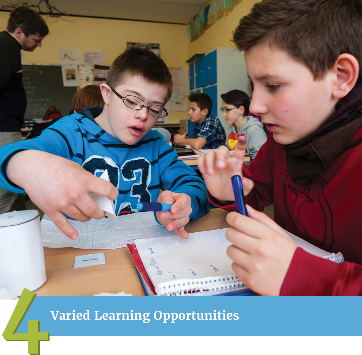 10 Reasons to Support Inclusive School Communities for ALL Students | 4 ...