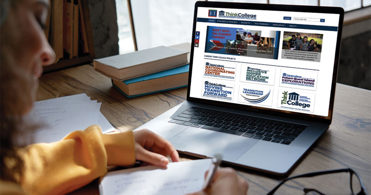 Feature Issue on Inclusive Higher Education for People with ...