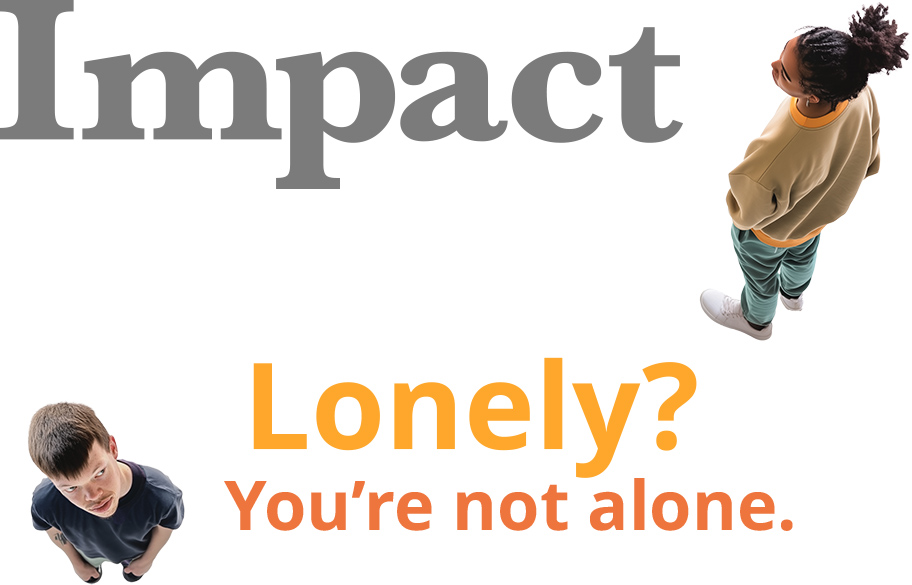 Disability and Loneliness: New Impact | Institute on Community Integration