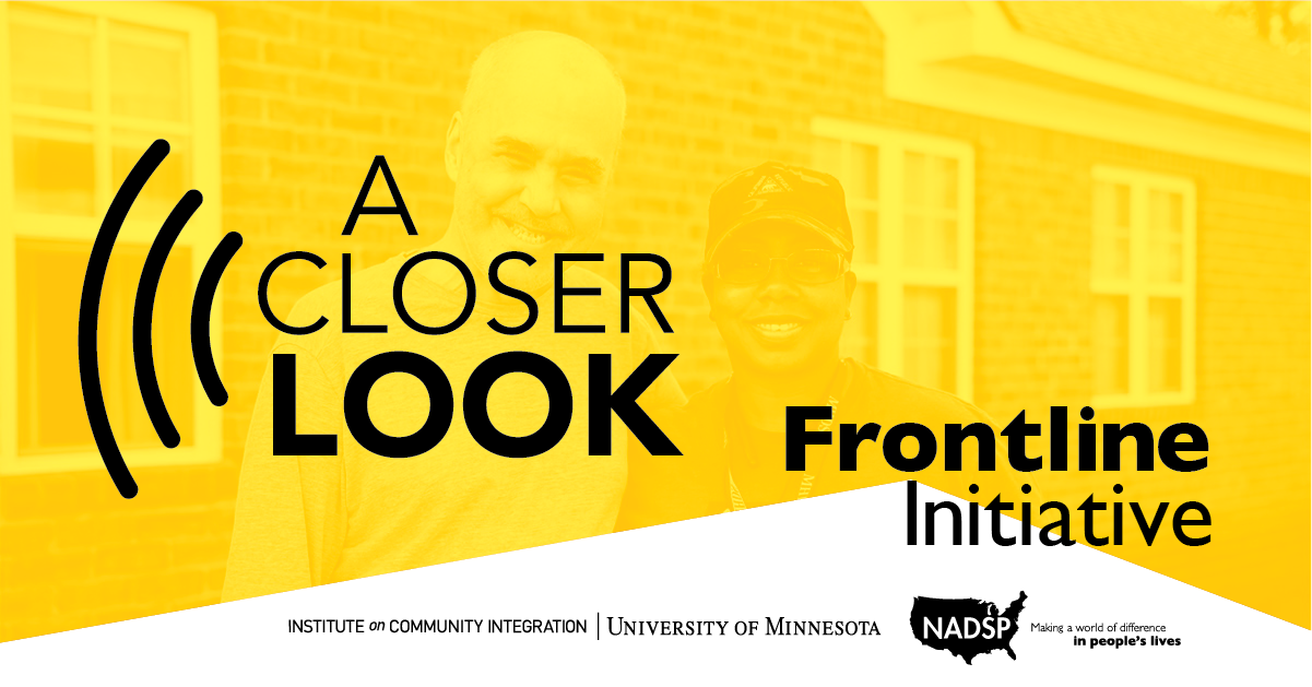 Frontline Initiative: Advocacy and Voting | Volume 20, Number 1 | A ...