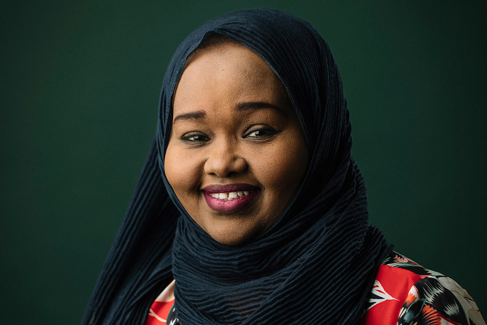 Alumni Update: Deeqaifrah Hussein | Institute on Community Integration