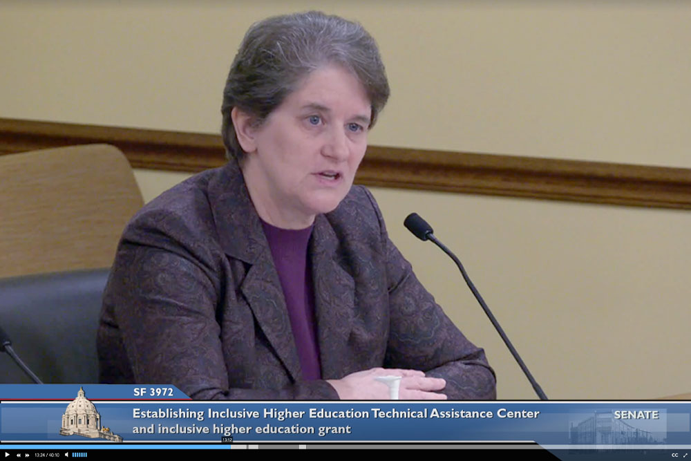 Moving Forward: Inclusive Higher Ed | Institute on Community Integration