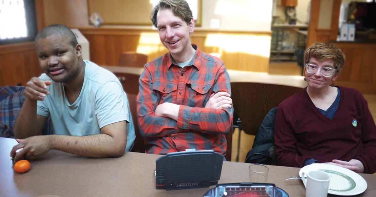 Feature Issue on Loneliness and People with Intellectual, Developmental ...