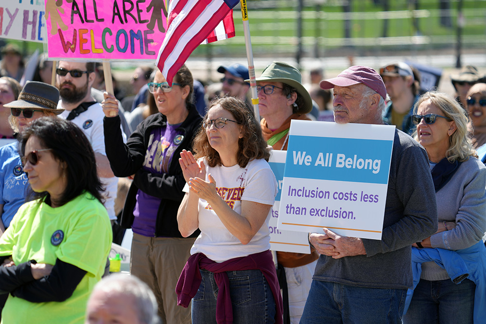 Rally for Disability Rights, Services | Institute on Community Integration