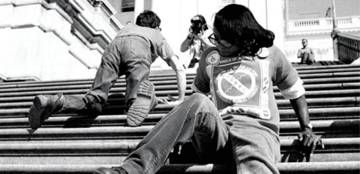 Feature Issue on Disability Rights, Disability Justice | Volume 36 ...