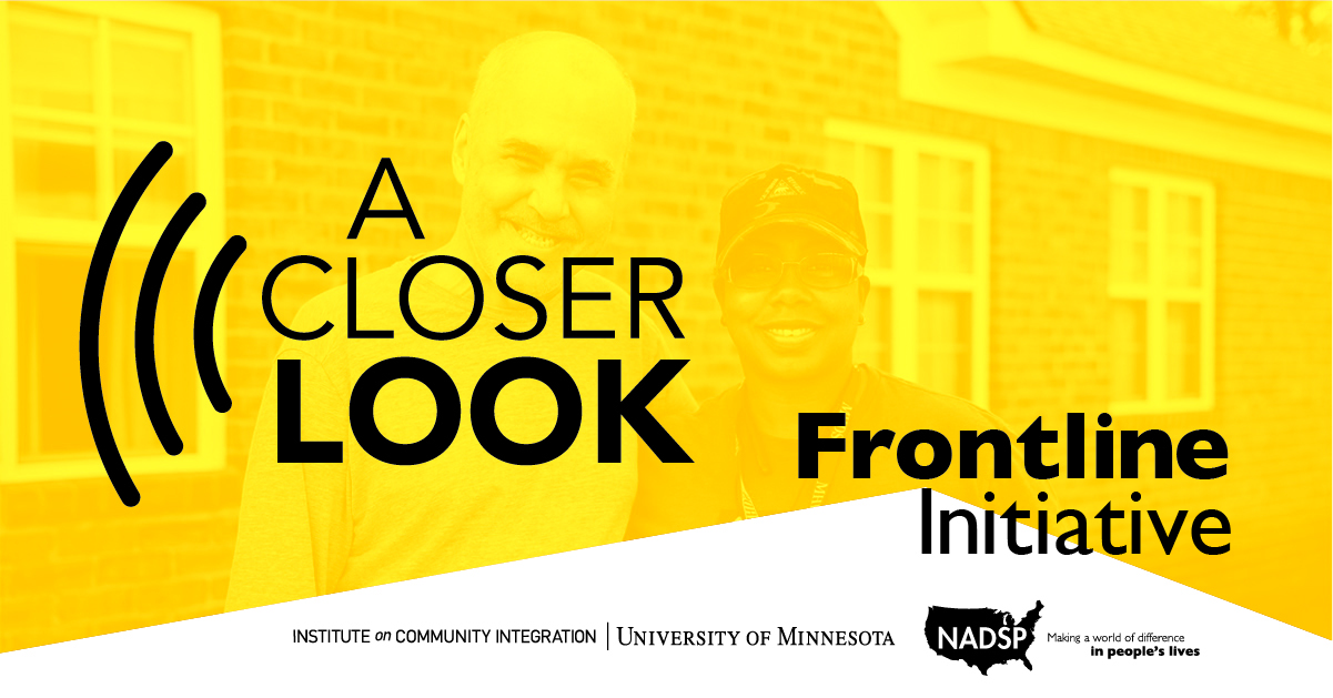 Supporting People as the Age | Volume 21, Number 2 | A Closer Look at ...
