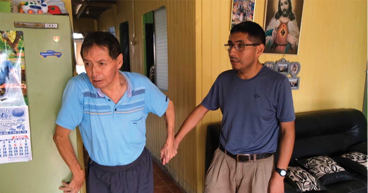 35th Anniversary Edition | Volume 36, Number 1 | Back in Peru ...