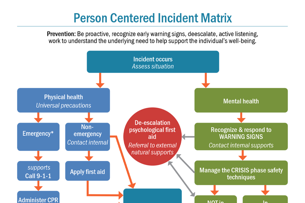 Frontline Initiative: DSPs Responding to Crisis | Volume 17, Number 1 ...