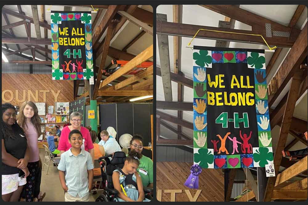 ICI, UM Extension Partner For 4-H Youth | Institute on Community Integration